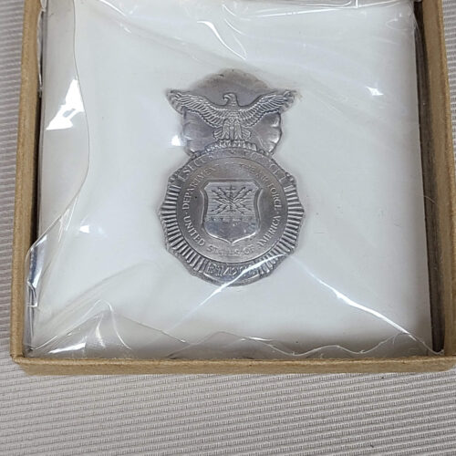US Air Force Mini Police Security Badge - Paramount Firearms