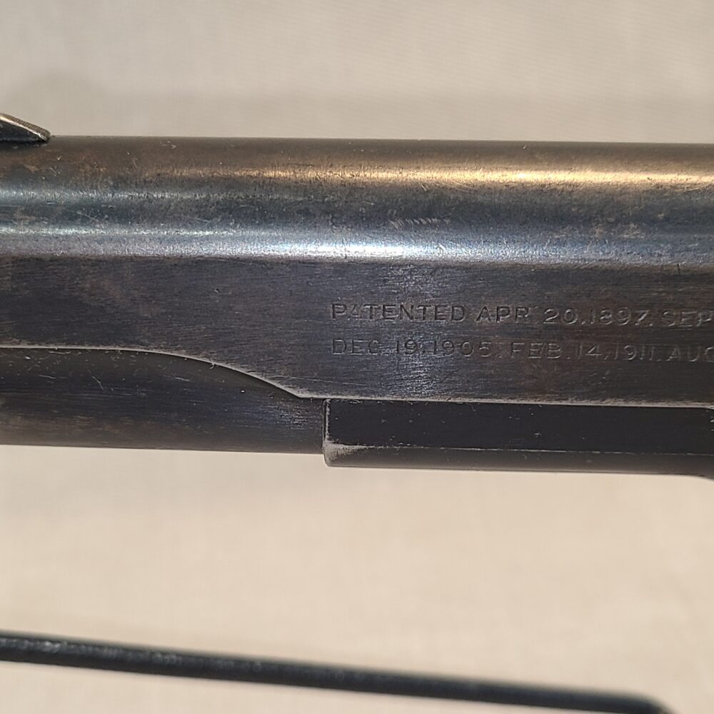 Colt Transitional Model 1911, Made in 1924 with Colt Letter, 1 of ...