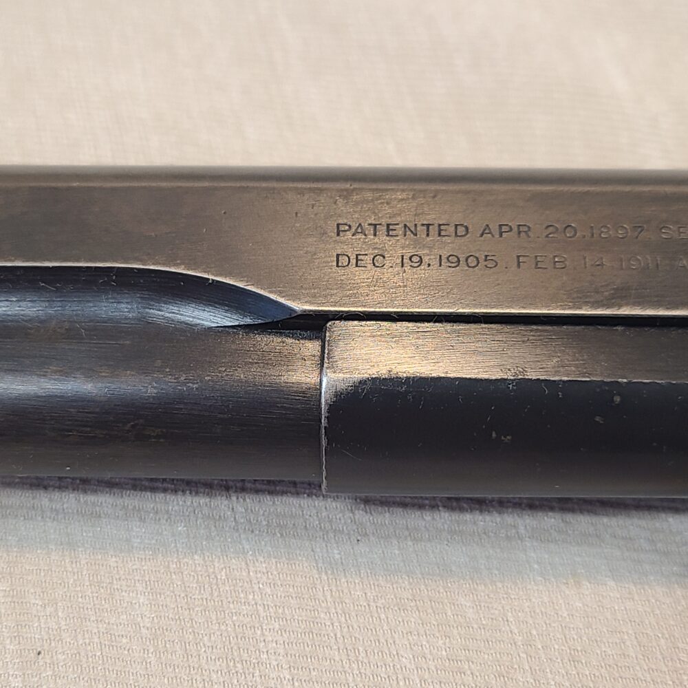 Colt Transitional Model 1911, Made in 1924 with Colt Letter, 1 of ...