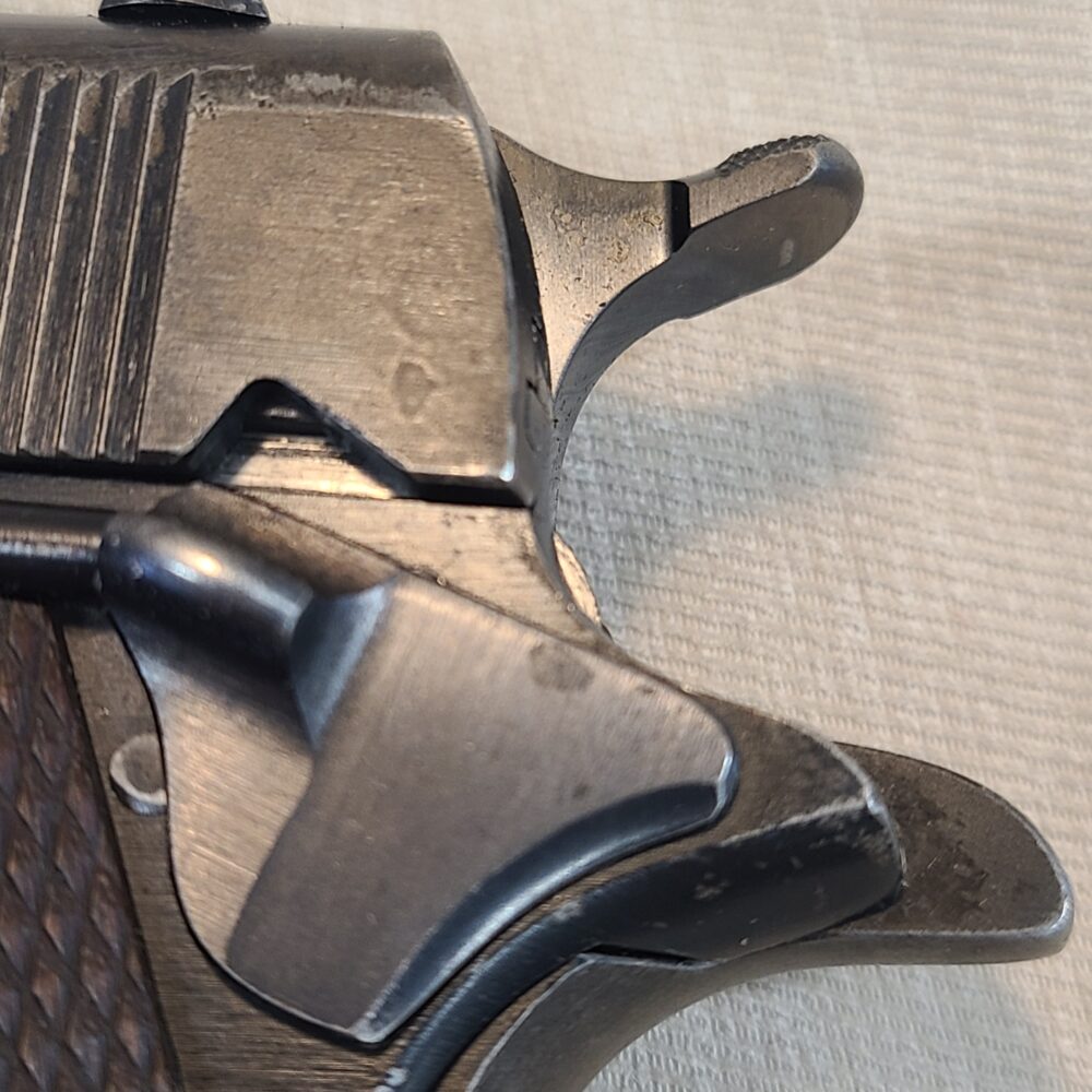 Colt Transitional Model 1911, Made in 1924 with Colt Letter, 1 of ...